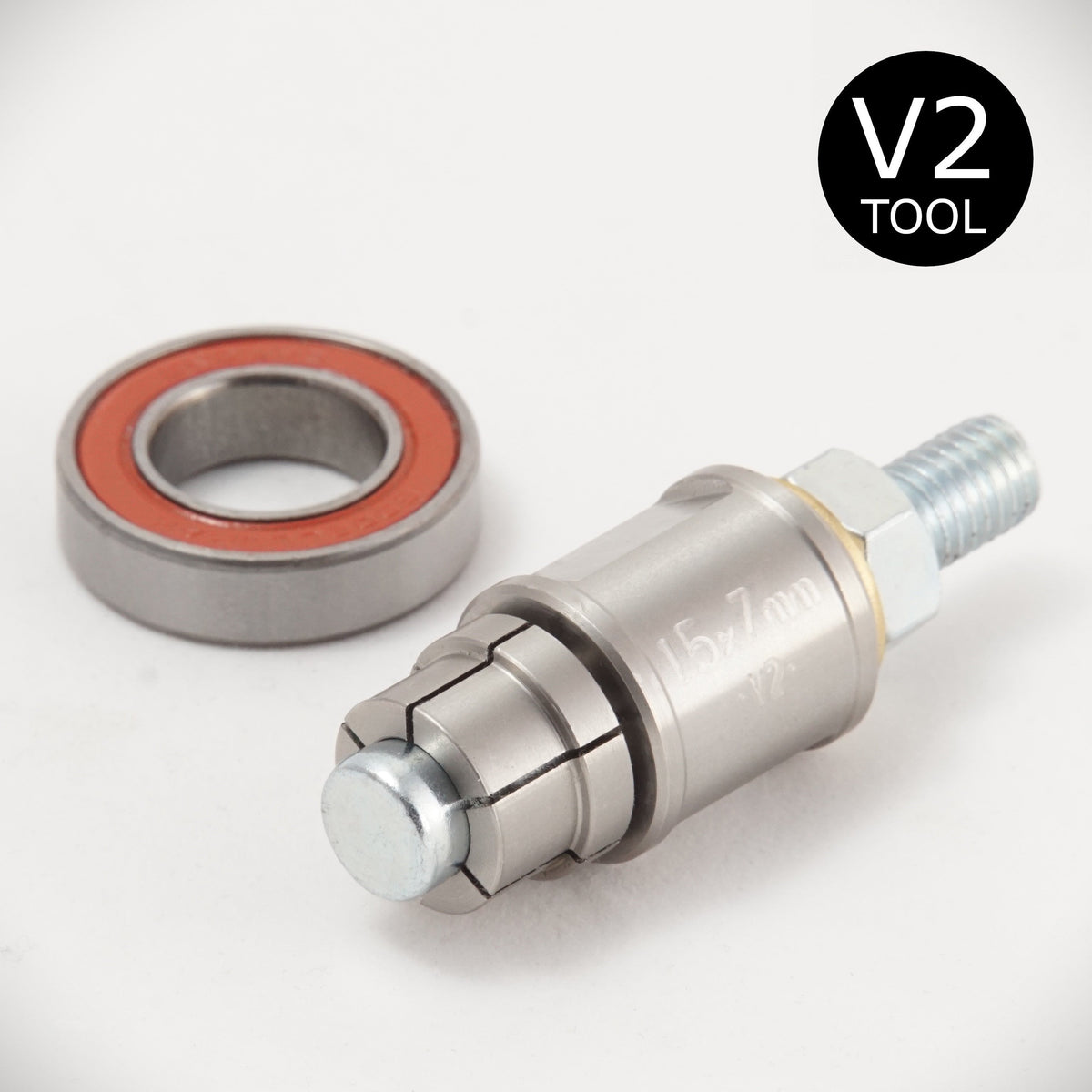Bicycle bearing puller kit store