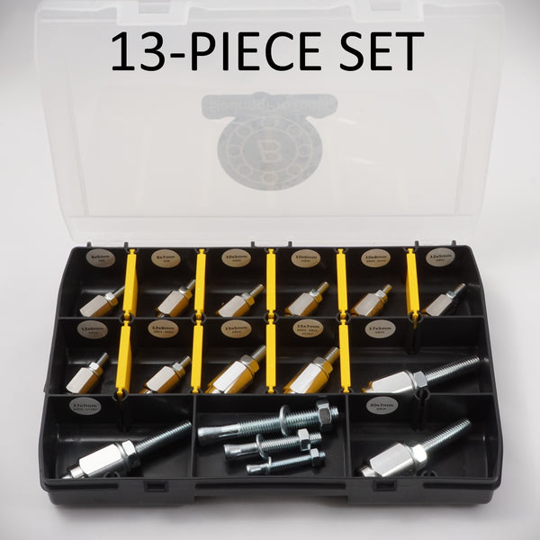 Expanding Puller Workshop Set – BearingProTools.com