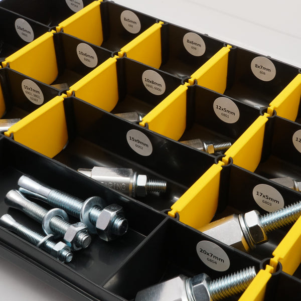 Expanding Puller Workshop Set – BearingProTools.com