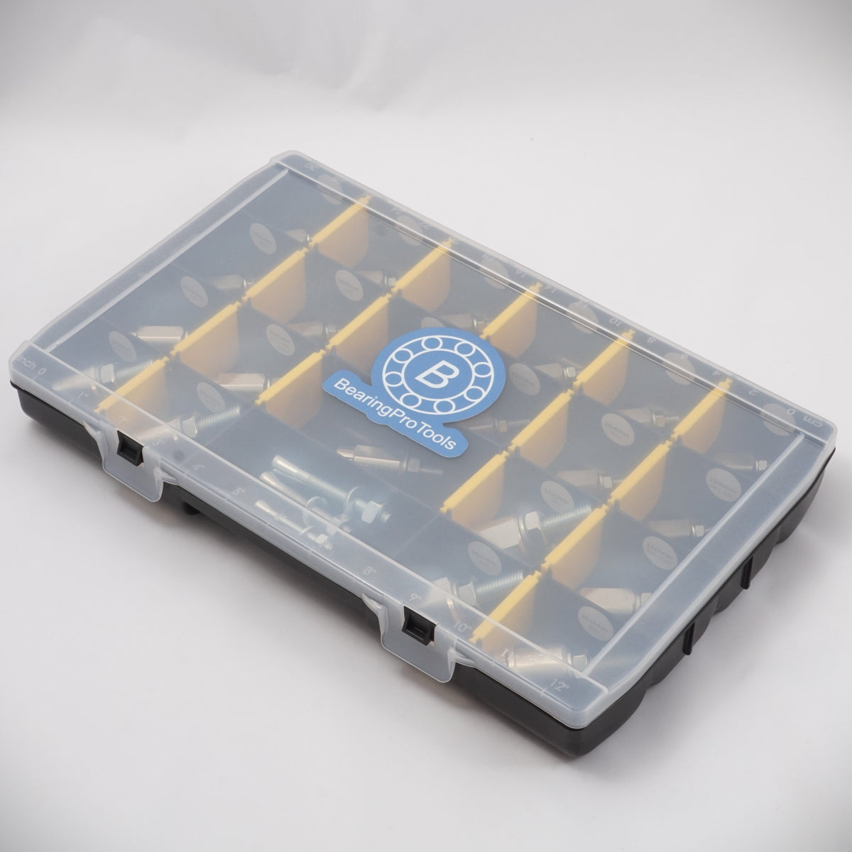 Expanding Puller Workshop Set – BearingProTools.com