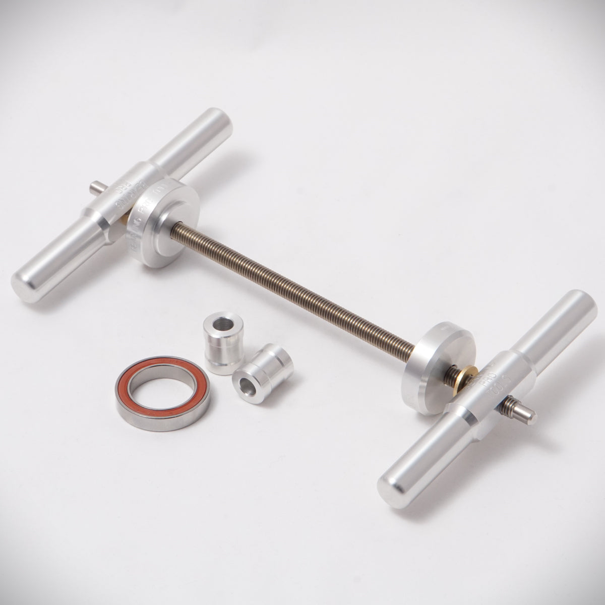Bearing Press for Bike Bottom Brackets (with T-bar handles ...