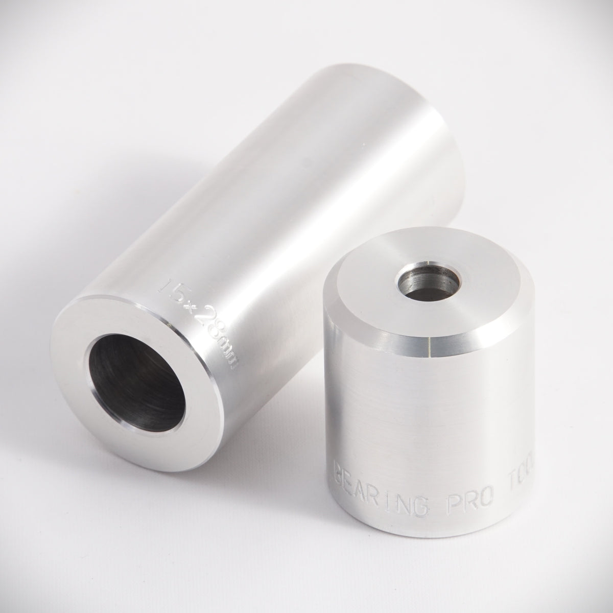 Over-Axle Bearing Press for Bike Hubs - BearingProTools.com