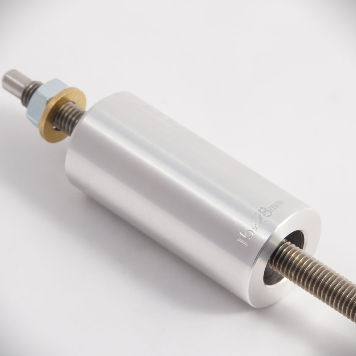 Over-Axle Bearing Press for Bike Hubs - BearingProTools.com