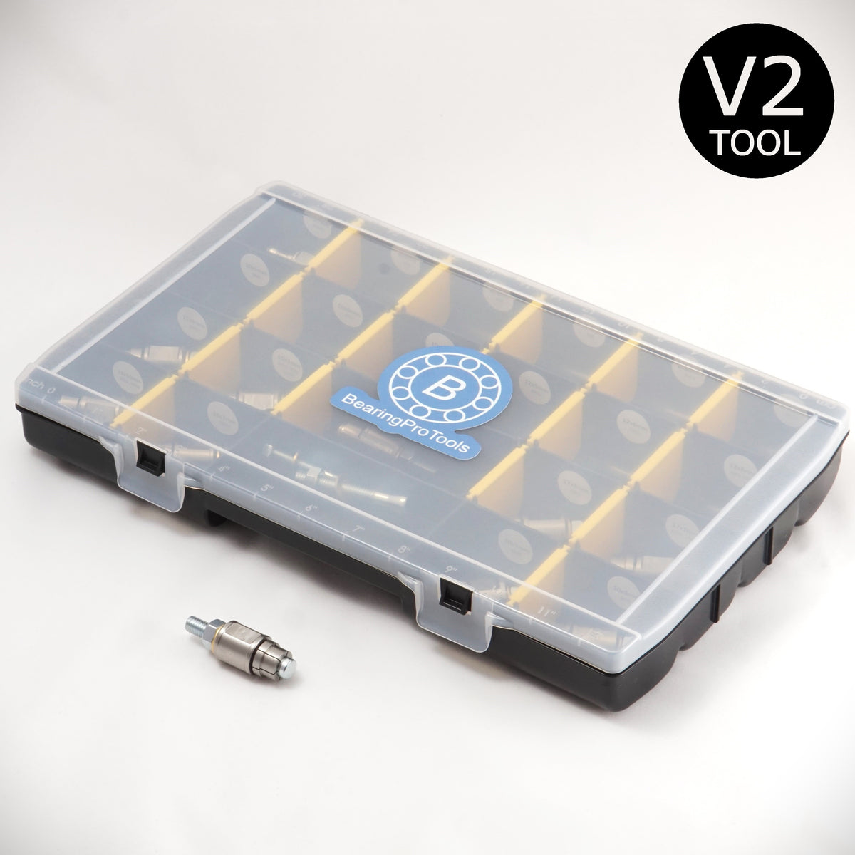 Expanding (Blind) Bearing Puller Workshop Set – BearingProTools.com