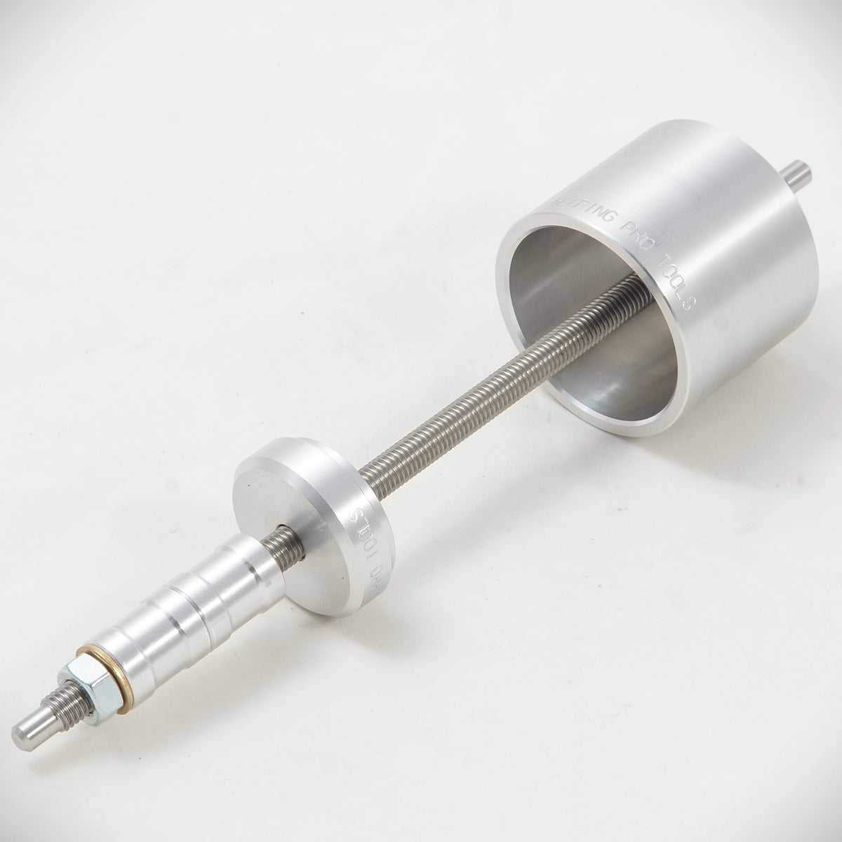 Deviate Main Pivot Axle Tube Remover – BearingProTools.com