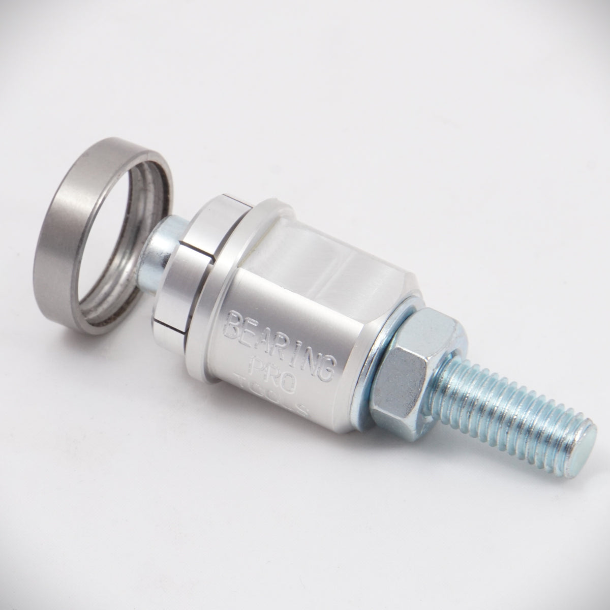 Stuck Outer Bearing Race Remover (Broken, Split, Collapsed Bearing Pul ...