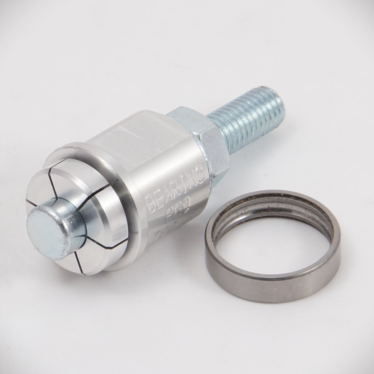 Stuck Outer Bearing Race Remover (Broken, Split, Collapsed Bearing Pul ...
